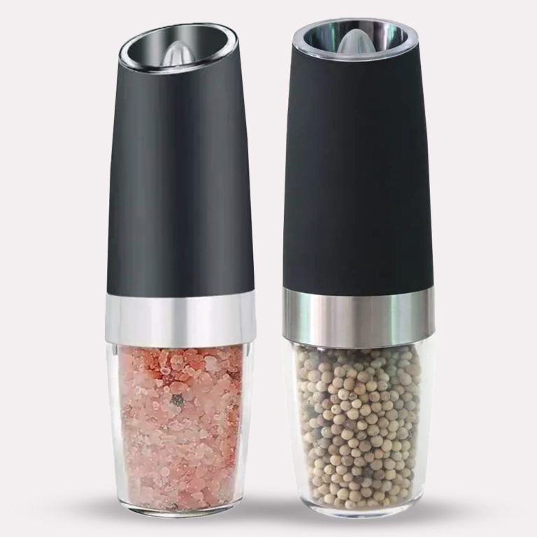 Køb det bedste elektriske salt og peber sæt her